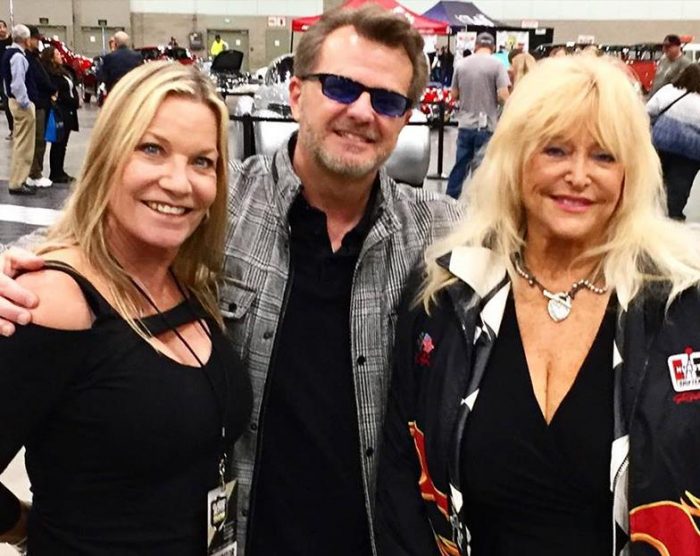 Motorsports Spokesman | Celebrity Product Endorsement | Jo Coddington